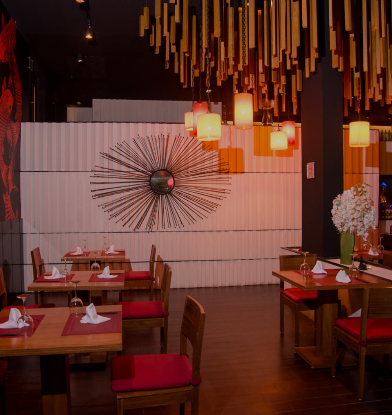 Satay Restaurant | Isla Mujeres | Privilege Aluxes Hotel